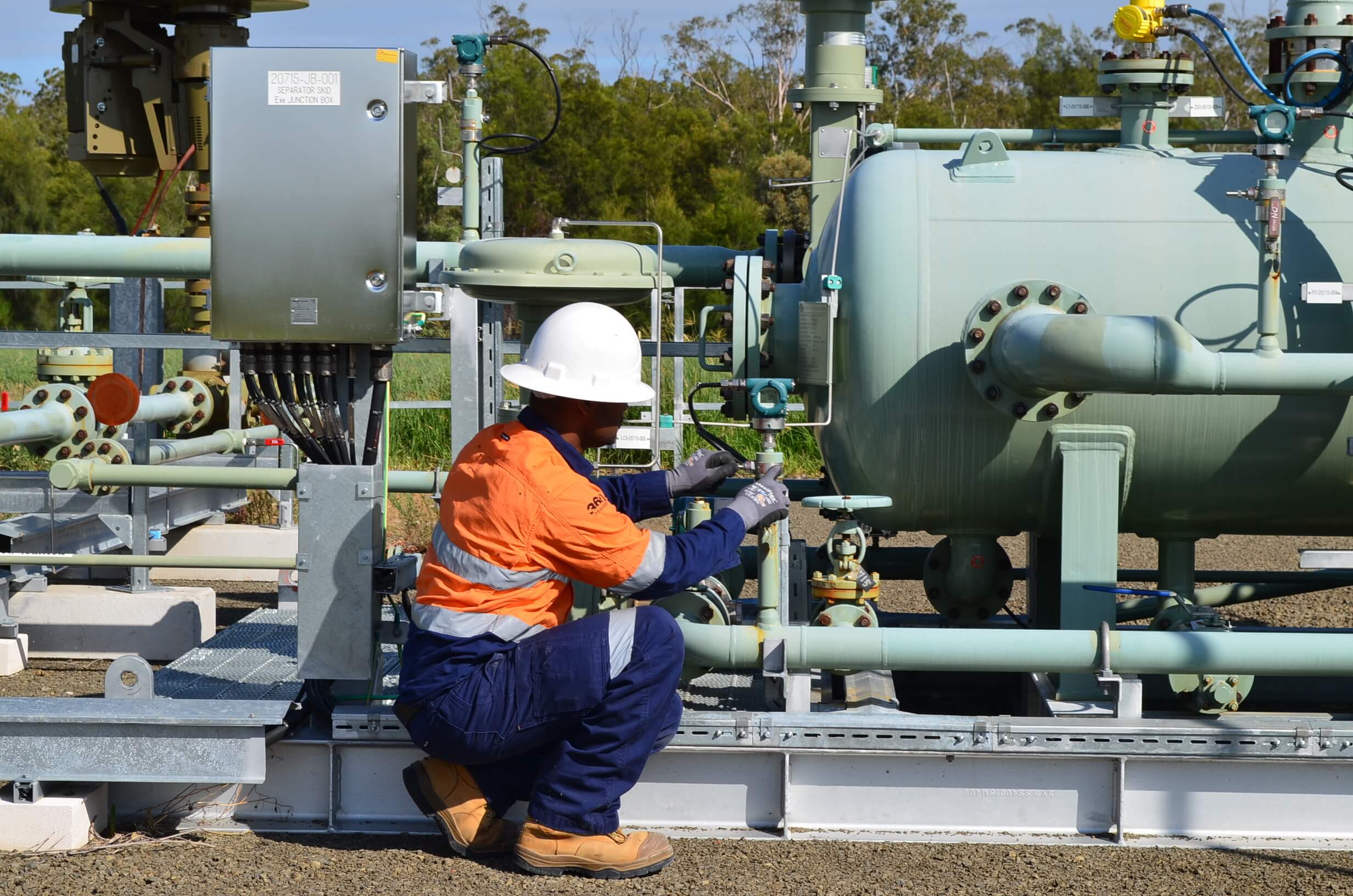 Ausinet LMS platform